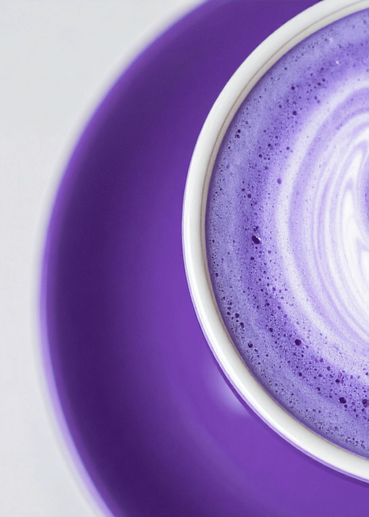 Le Ube des Philippines – 100% Naturel | Ube latte & dessert – UBELIO